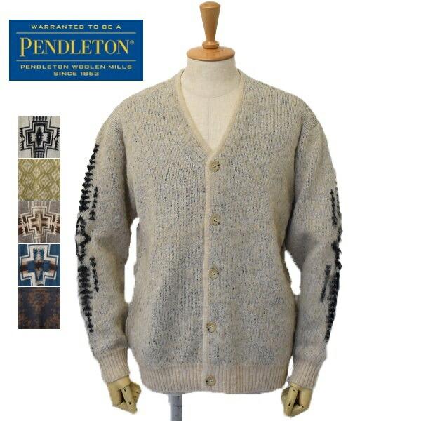 メンズ レディース PENDLETON ペンドルトン 長袖 セーター ニット カーディガン 3575-4009 : BAS-2ND - 通販 - Yahoo!ショッピング