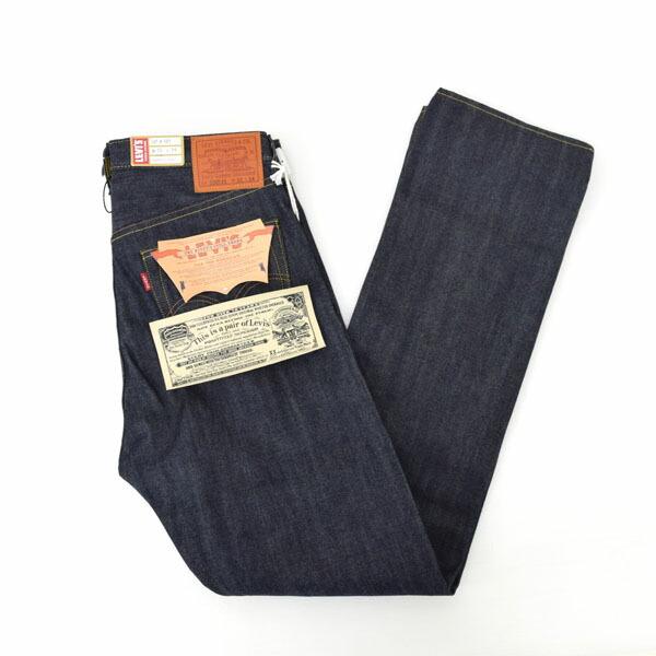 メンズ LEVI’S VINTAGE CLOTHING 1944年モデル S501XX ジーンズ リジッド RIGID オーガニックコットン 44501-0088 : 44501-0088 ...