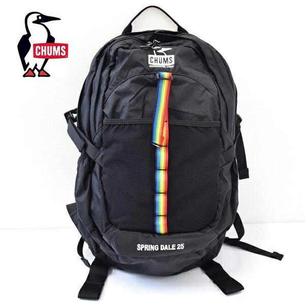 バッグ CHUMS チャムス Spring Dale 25 2 リュック デイパック CH60-3548 : BAS-2ND - 通販 - Yahoo!ショッピング