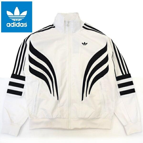 メンズ adidasアディダス オリジナルス Q3 アトランタ トラックトップ トラックジャケット IX6724 : BAS-2ND - 通販 ...