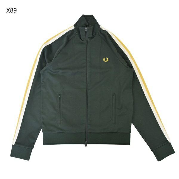 メンズ Fred Perry フレッドペリー Two Colour Tape Track Jacket トラックジャケット ジャージ J9045 : BAS-2ND - 通販 - Yahoo ...