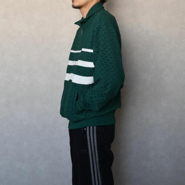 メンズ adidasアディダス オリジナルス モノグラム トラックトップ トラックジャケット ジャージ パイル KQR47 JD0696 ...