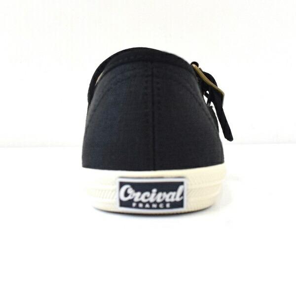 【2024年 S/S】靴 バレーシューズ ORCIVAL オーチバル オーシバル STRAP SHOES リネンストラップシューズ OR ...
