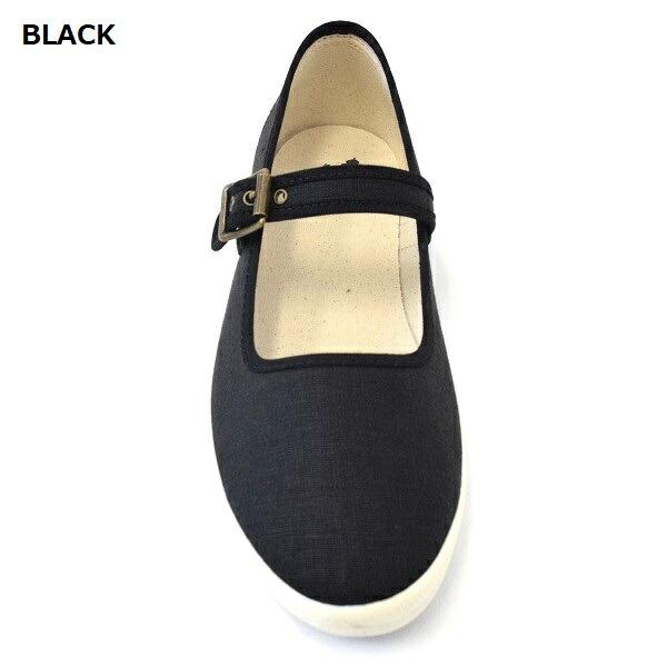 【2024年 S/S】靴 バレーシューズ ORCIVAL オーチバル オーシバル STRAP SHOES リネンストラップシューズ OR ...