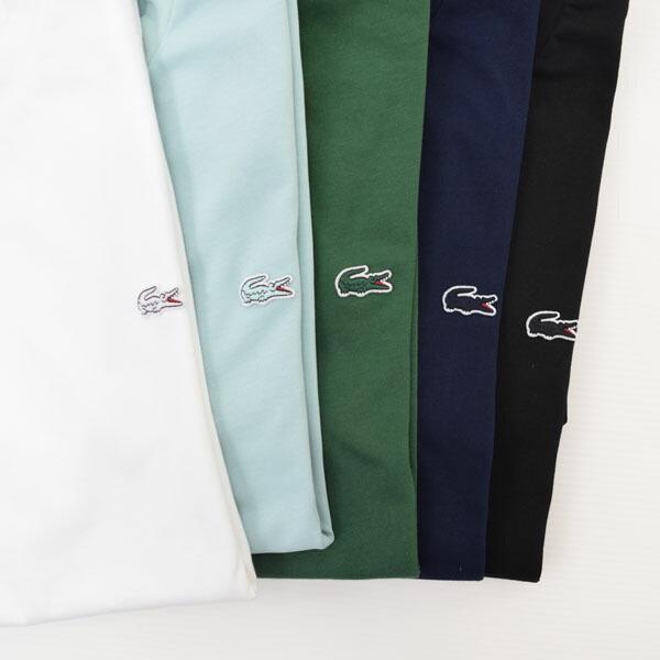 メンズ LACOSTE ラコステ 半袖 クルーネック ワンポイント Tシャツ TH5582-99 : BAS-2ND - 通販 - Yahoo ...
