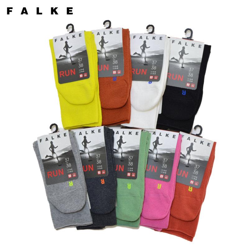 FALKE 【期間限定ポイント】ファルケ FALKE/ソックス/ラン RUN LEFT＆RIGHT SOCKS/16605/レディース【正規取扱】 : BIG AMERICAN SHOP ...
