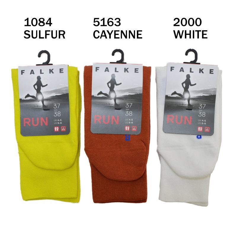 FALKE 【期間限定ポイント】ファルケ FALKE/ソックス/ラン RUN LEFT＆RIGHT SOCKS/16605/レディース【正規取扱】 : BIG AMERICAN SHOP ...