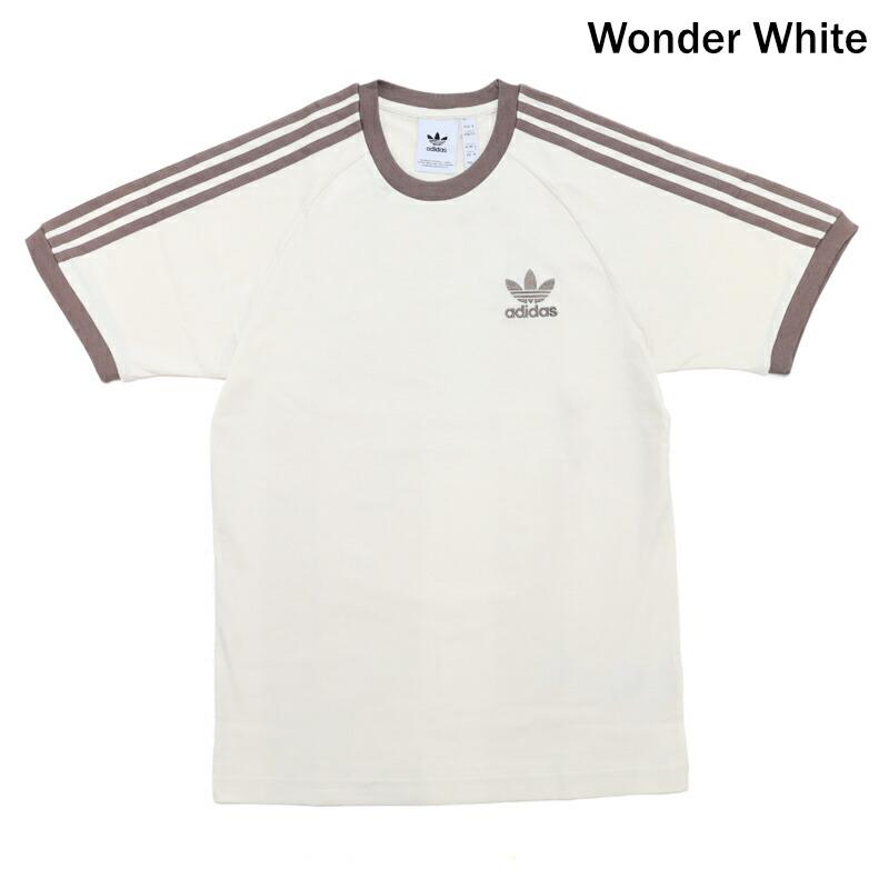 アディダス ADIDAS/Tシャツ/アディカラー クラシックス スリーストライプス Tシャツ/IA4845/レディース【正規取扱】 : BIG ...