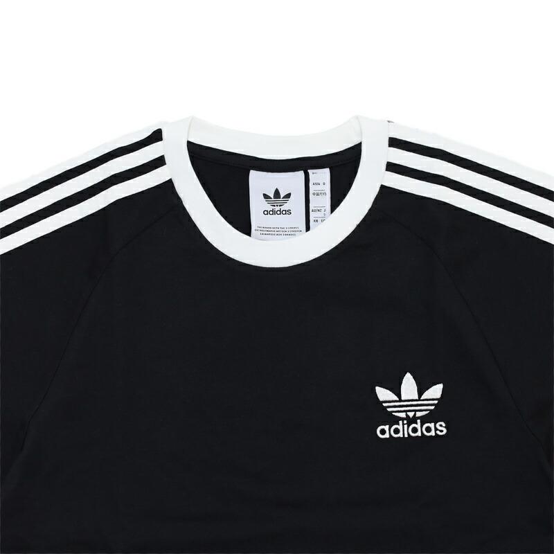 アディダス ADIDAS/Tシャツ/アディカラー クラシックス スリーストライプス Tシャツ/IA4845/レディース【正規取扱】 : BIG ...