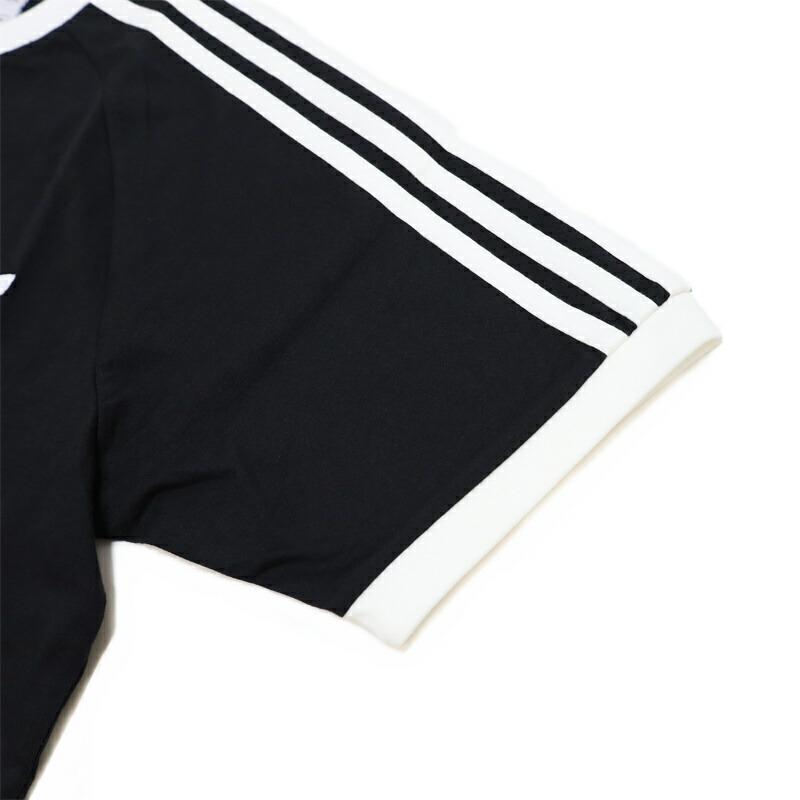 アディダス ADIDAS/Tシャツ/アディカラー クラシックス スリーストライプス Tシャツ/IA4845/レディース【正規取扱】 : BIG ...
