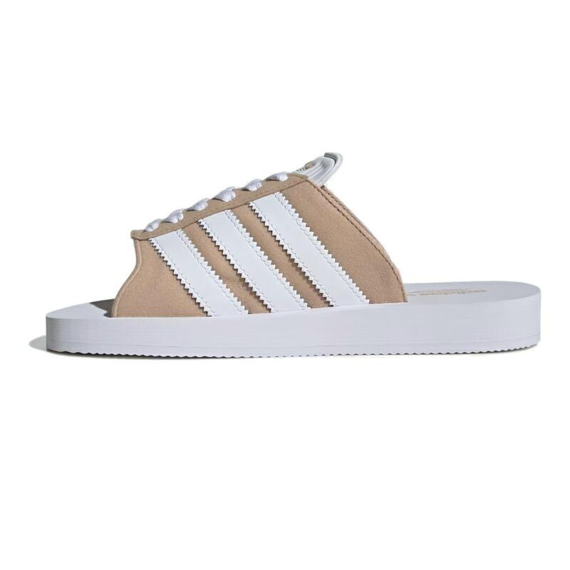 アディダス ADIDAS/サンダル/ガゼル ビーチ スライド/GAZELLE BEACH W/JQ7422/レディース【正規取扱】 : BIG ...