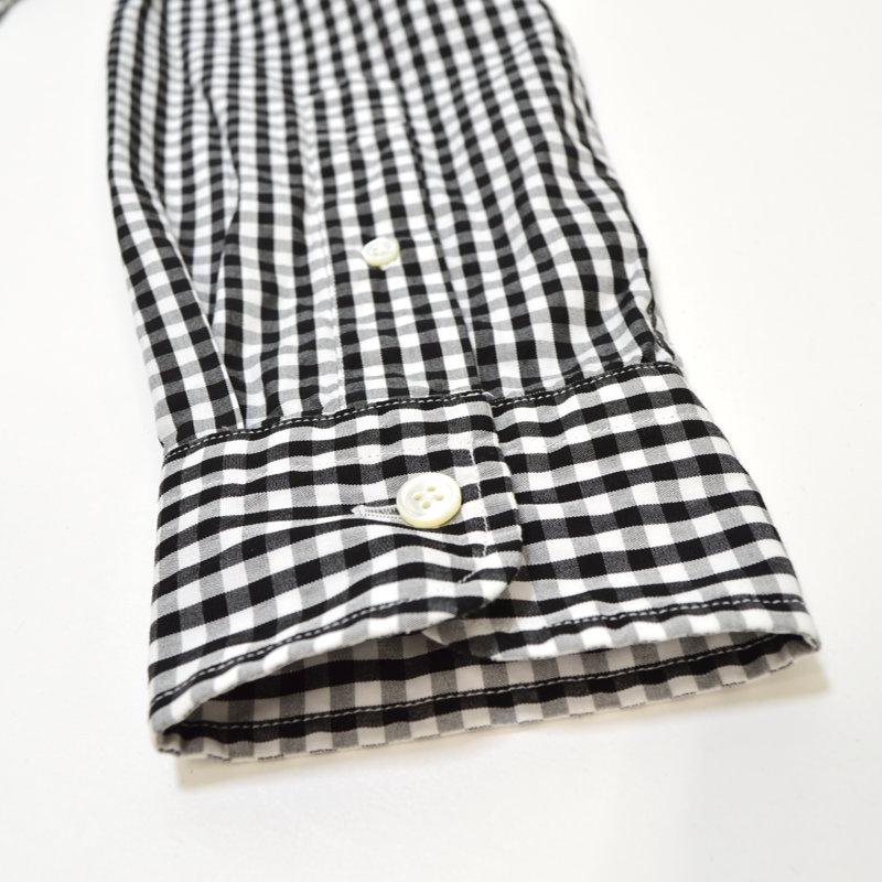 メンズ/ Gymphlex【ジムフレックス】GY-B0196 MGG ギンガムチェック ボタンダウンシャツ【正規取扱】2024春夏 : BIG AMERICAN SHOP - 通販 ...