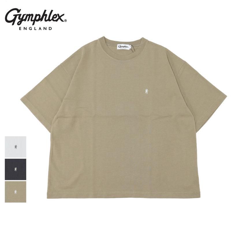 ジムフレックス Gymphlex/Tシャツ/コットン ジャージー クルーネック 半袖 Tシャツ/GY-C0441 DDH/メンズ【正規取扱】 : BIG AMERICAN SHOP - 通販 ...