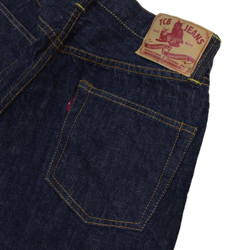TCBジーンズ TCB jeans/デニム 50年代XX/ jeans 50's/メンズ【正規取扱】 : BIG AMERICAN SHOP - 通販 - Yahoo!ショッピング