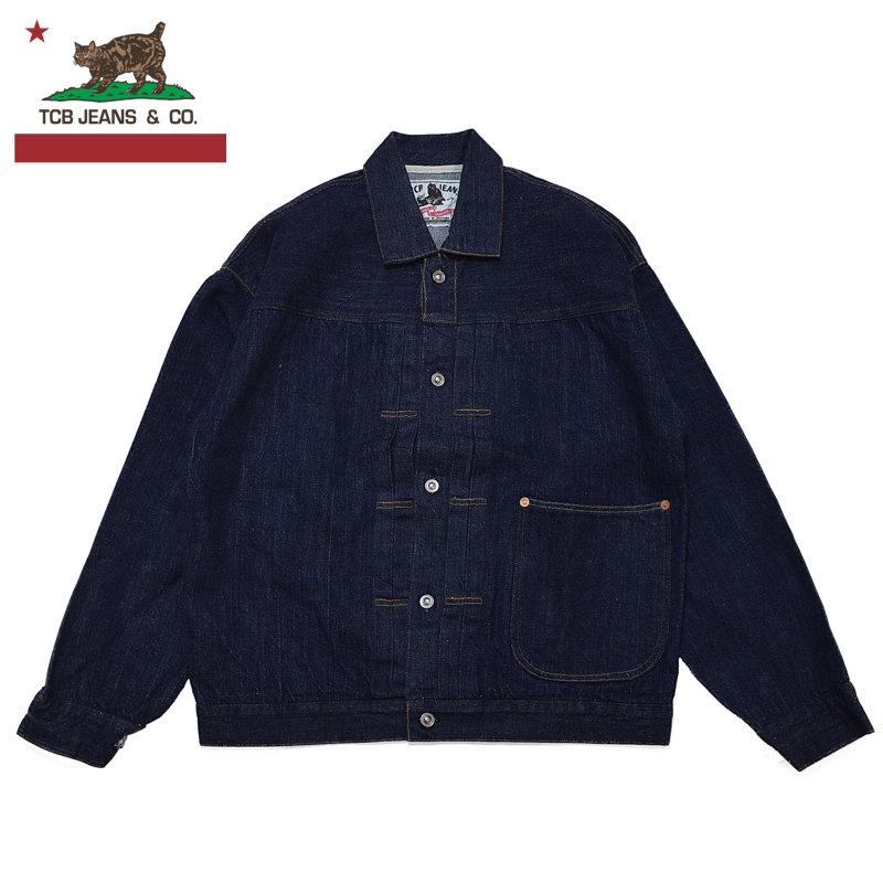 TCBジーンズ TCB jeans/デニムジャケット No.2 Blouse 1890 No.2 TCBジーンズ TCB jeans/デニムジャケット No.2 Blouse 1890 No.2