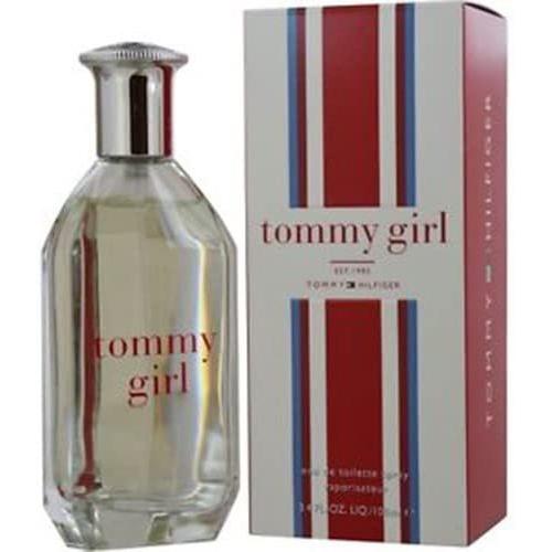 TOMMY HILFIGER トミーガール EDC 100mL [並行輸入品] : ベース - 通販 - Yahoo!ショッピング