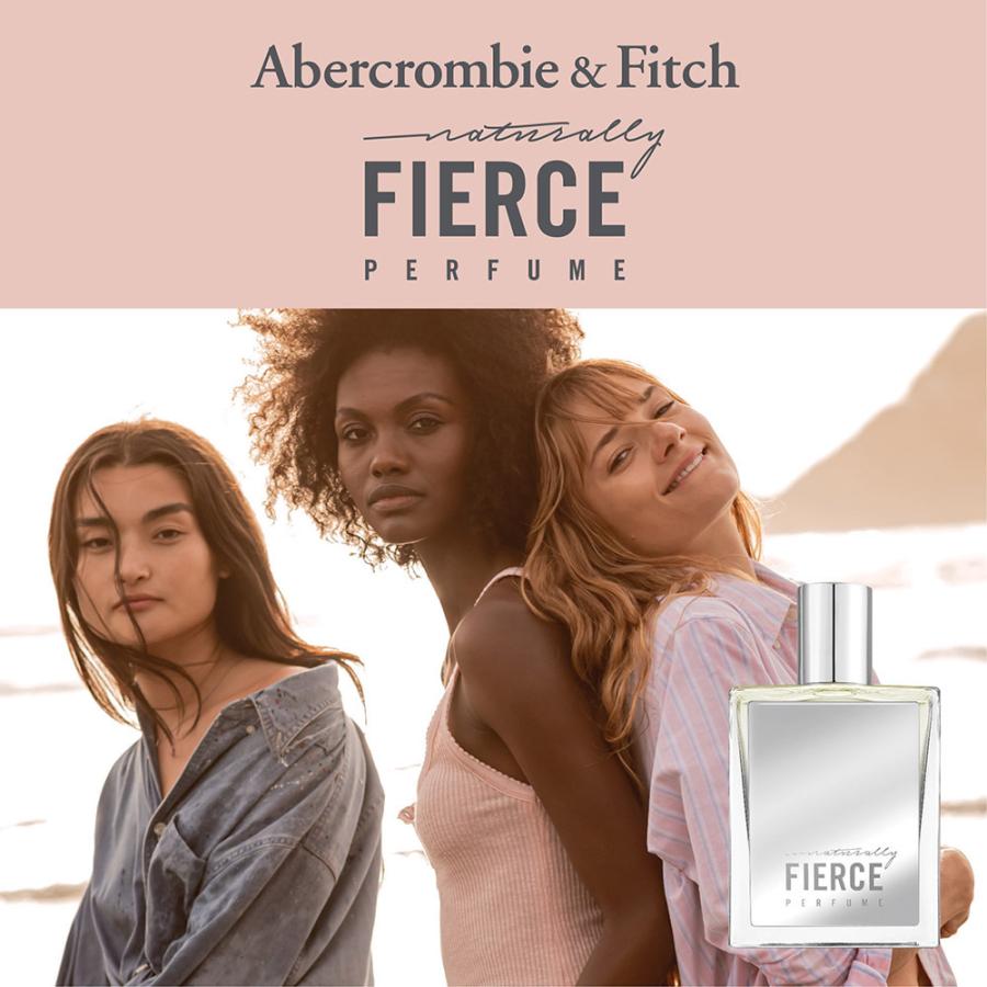Abercrombie&Fitch（アバクロンビー&フィッチ） Abercrombie & Fitch ナチュラリー フィアース EDP SP 30ml : ベース - 通販 - Yahoo ...