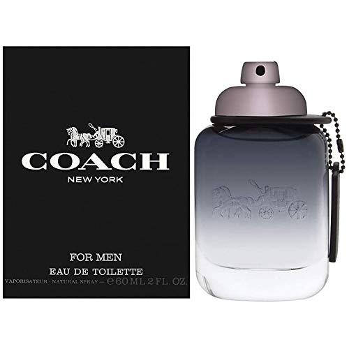 COACH（コーチ） マン オードトワレ 60ml EDT SP [並行輸入品] 香水 人気ブランド プレゼント 父の日 母の日 クリスマス ...