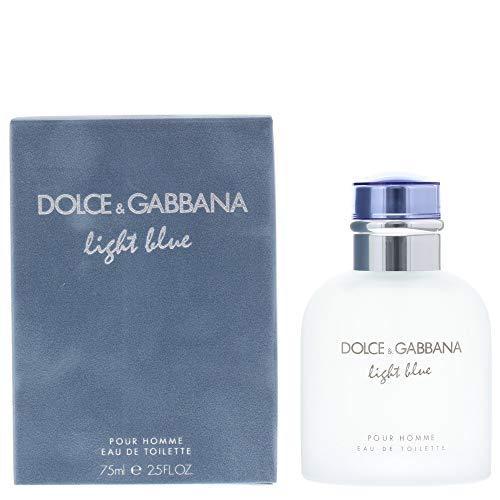 DOLCE&GABBANA ドルチェ&ガッバーナライトブループールオム EDT 75ml 香水 人気ブランド プレゼント 父の日 母の日 ...