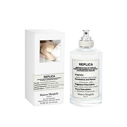Maison Margiela メゾン マルタン マルジェラ レプリカ レイジー サンデー モーニング オードトワレ 100ml (並行輸入品 ...