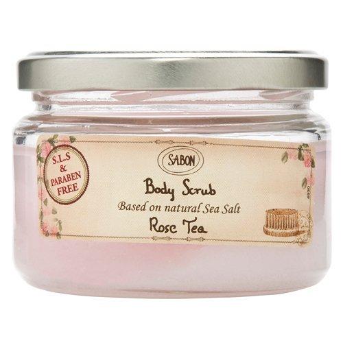 サボン(SABON) ボディ スクラブ S ローズ ティー 320g [並行輸入品] : 7290108926033 : ベース - 通販 - Yahoo!ショッピング