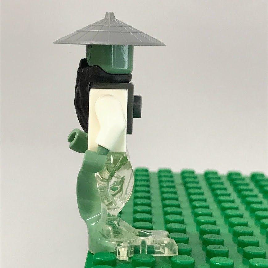 正規品 中古 LEGO レゴ ニンジャゴー ミニフィグ ヤン先生 おまけ付き NP-190 ※NINJAGO 忍者 武器 70595 465 : 幼児教材買取センター ヤフー店 - 通販 ...