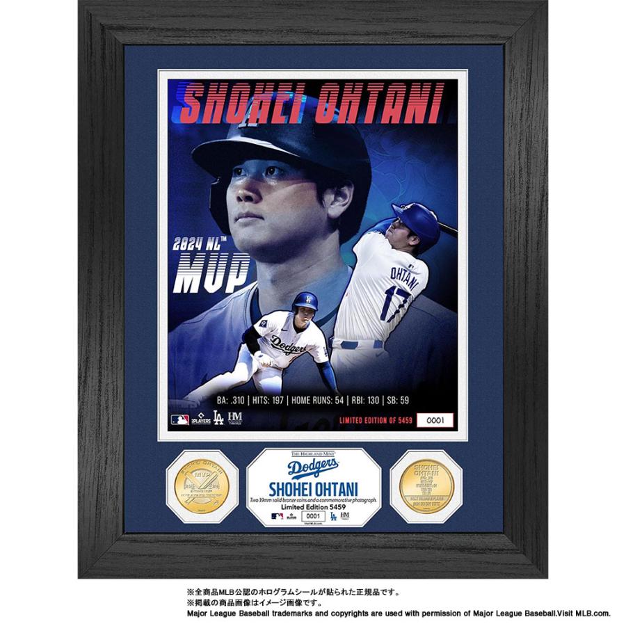 予約 ドジャース 大谷翔平 2024 NL MVP受賞記念 ダブルコイン 予約 ドジャース 大谷翔平 2024 NL MVP受賞記念 ダブルコイン