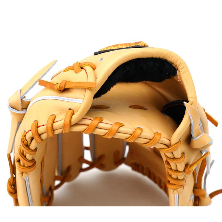 Mizuno Pro 平裏刺繍1円 ミズノプロ クラシック 硬式 グローブ グラブ 内野手用 MIZUNO PRO Classic 高校野球対応 8149 右投げ用 1AJGH30003 ...