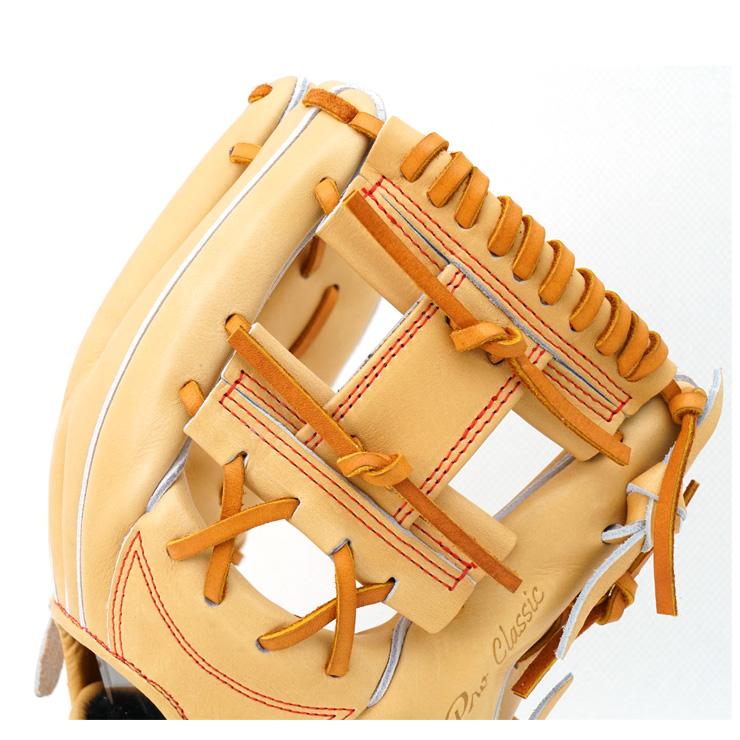 Mizuno Pro 平裏刺繍1円 ミズノプロ クラシック 硬式 グローブ グラブ 内野手用 MIZUNO PRO Classic 高校野球対応 8149 右投げ用 1AJGH30003 ...