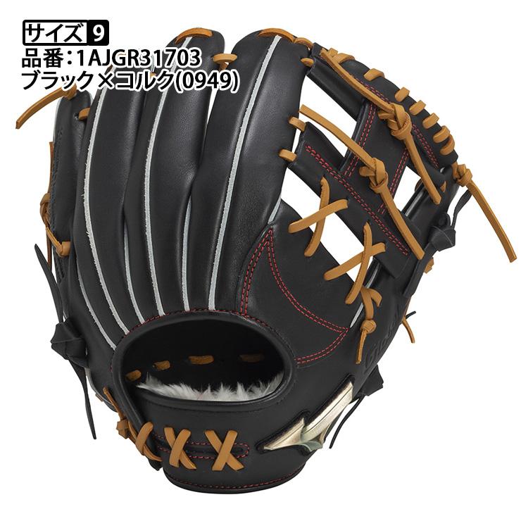 MIZUNO ミズノ 軟式 グローブ グラブ 内野手用 右投げ用 MIZUNO ミズノ 軟式 グローブ グラブ 内野手用 右投げ用