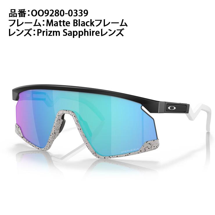 OAKLEY オークリー サングラス BXTR バクスター OO9280-0339 カジュアル スポーツサングラス 野球 ゴルフ 自転車 : STAND IN - 通販 - Yahoo!ショッピング