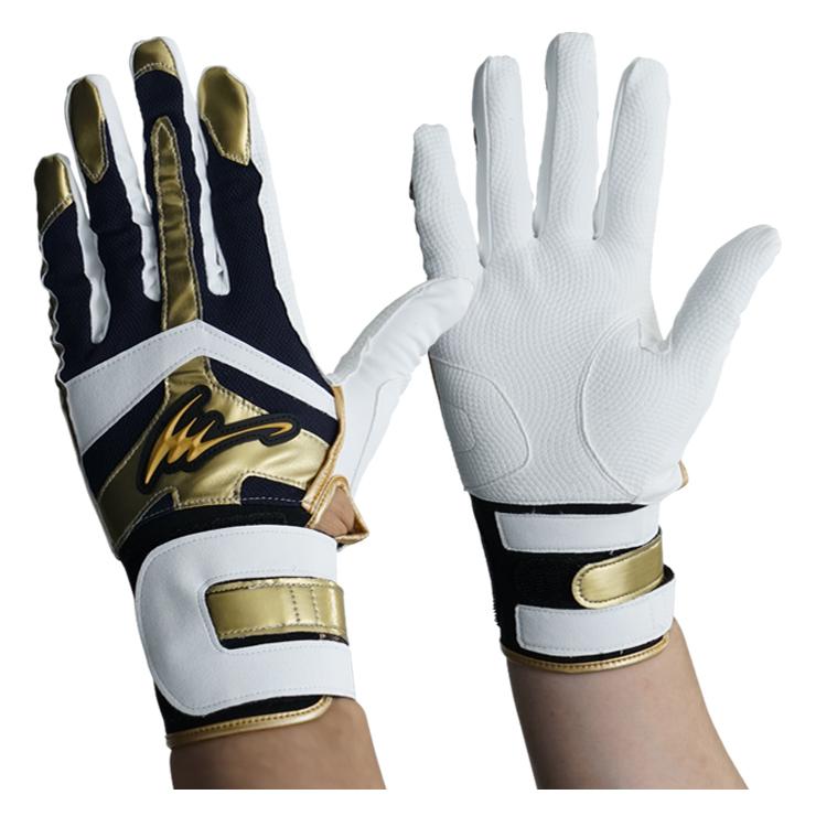 アイピーセレクト バッティンググローブ 両手用 アルモニーア 大人用 ジュニア用 Ip.261 草野球 少年野球 バッティング手袋 Ip Select : STAND IN - 通販 ...