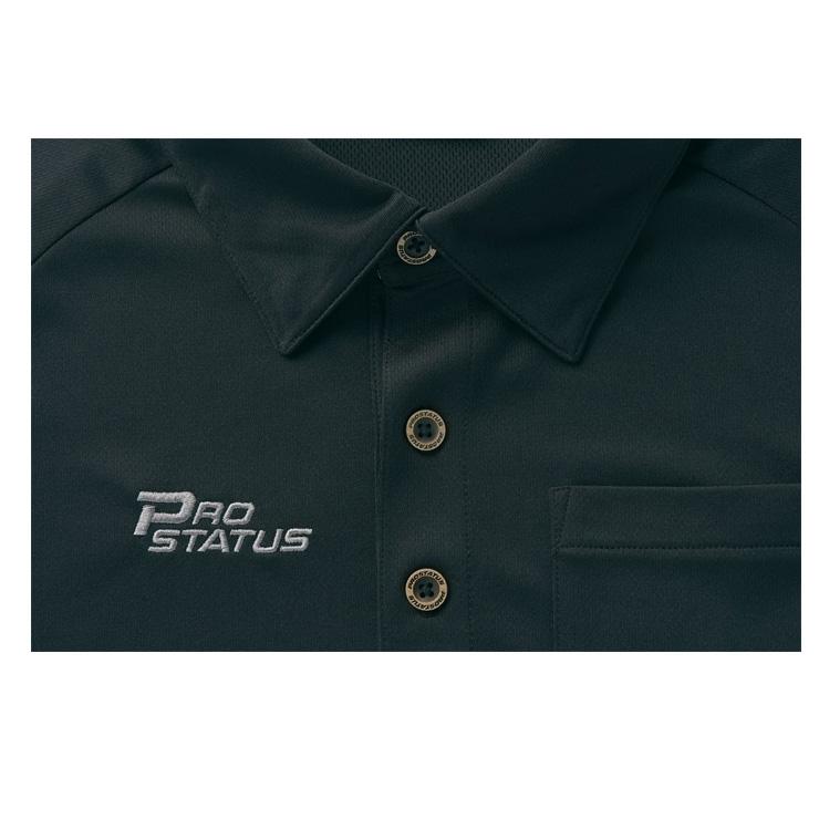 プロステイタス ゼット 野球 ポロシャツ 半袖 BOT86202 スポーツウェア ゴルフ zett prostatus 大きいサイズあり ...
