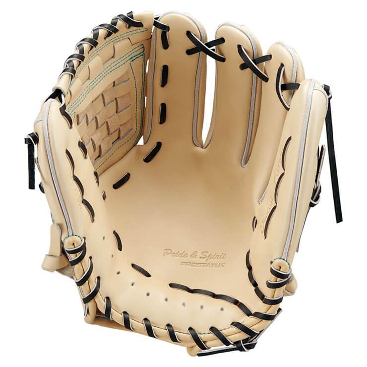 プロステイタス ゼット 硬式 グローブ グラブ 源田モデル 内野手 プロステイタス ゼット 硬式 グローブ グラブ 源田モデル 内野手