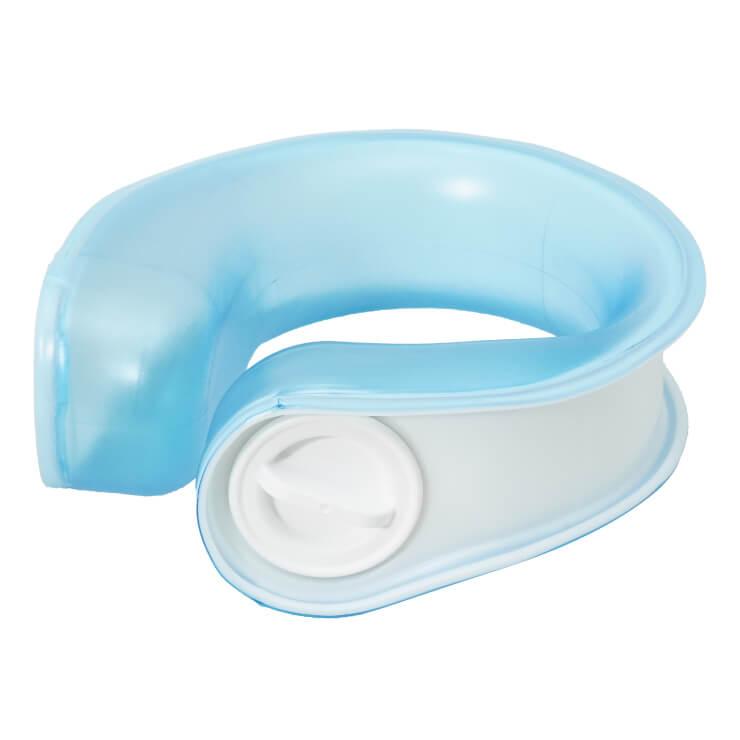 Activital 氷で首を冷やそう U-COOL ネッククーラー 氷のう 首 アイシング U字型 冷たい 冷やす 熱中症対策 高校野球 ゴルフ スポーツ アクティバイタル : STAND ...