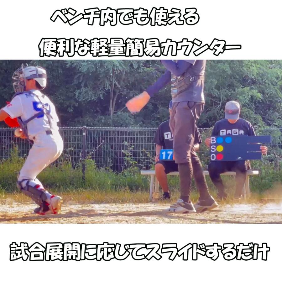 野球 BSOカウンター アナログ FBSO-3549A フィールドフォース 少年野球 学童野球 : 4571258784609 : 野球用品 ...
