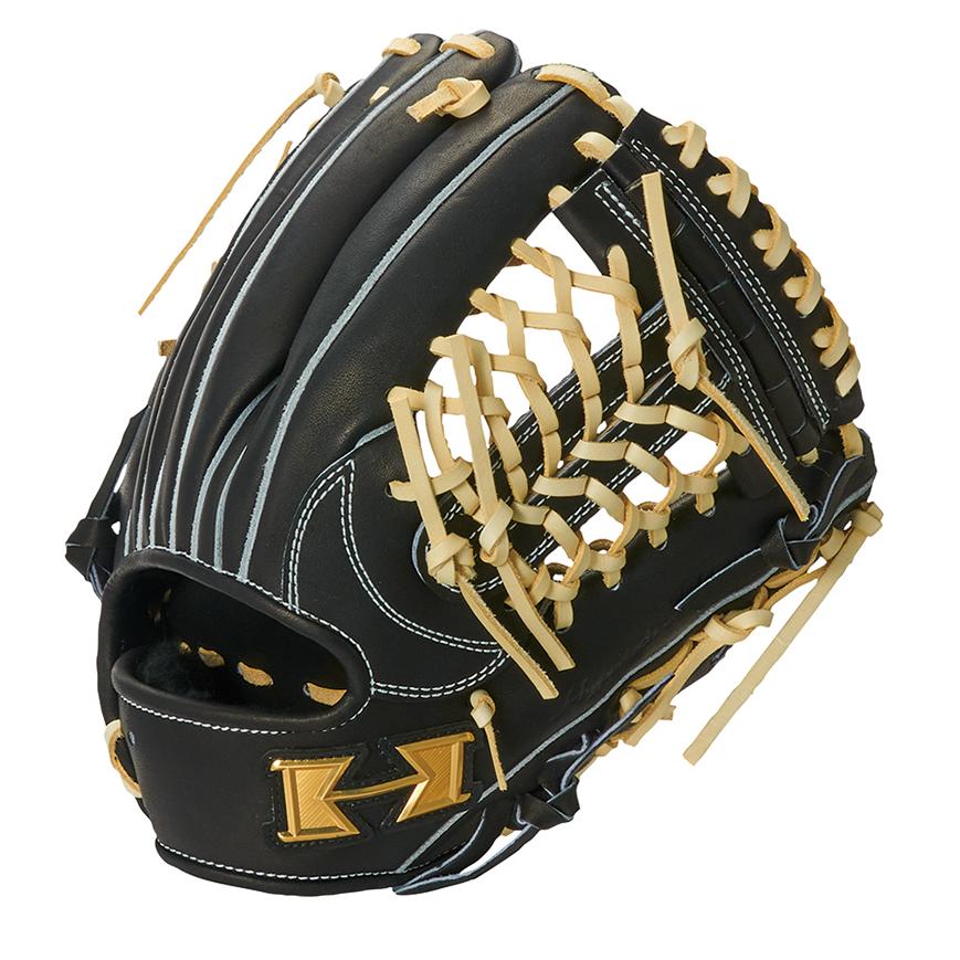 HI-GOLD（ハイゴールド） 硬式 三塁手・オールポジション用 KKG-2505/2515 心極シリーズ : 野球用品ベースボールショップルイ - 通販 - Yahoo!ショッピング