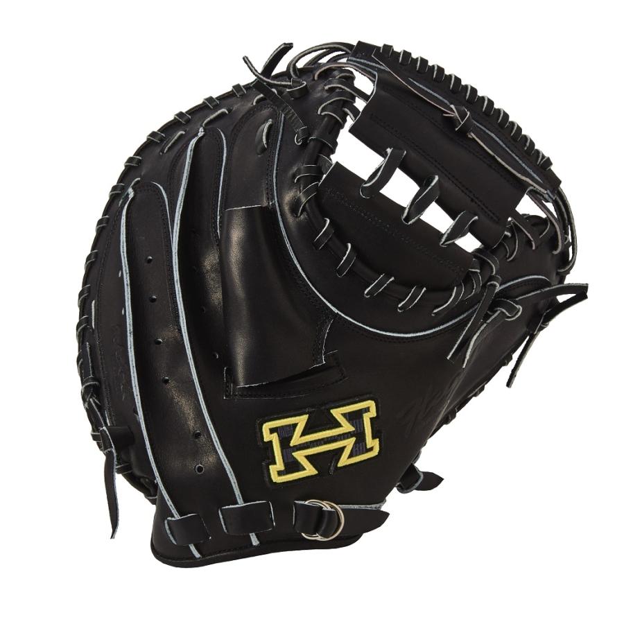 ハイゴールド 硬式キャッチャーミット PAG-C301/C305 : pag-c301 : 野球用品ベースボールショップルイ - 通販 - Yahoo!ショッピング