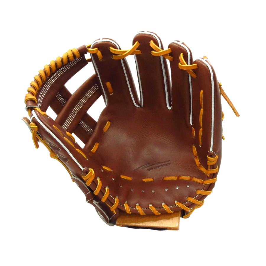 アイピーセレクト 硬式グラブ 内野手用 十河モデル Ip.1050-18 チョコ×タン キップレザー ラグジュアリーコレクション 日本製 : ベースボールTS ヤフー店 - 通販 ...
