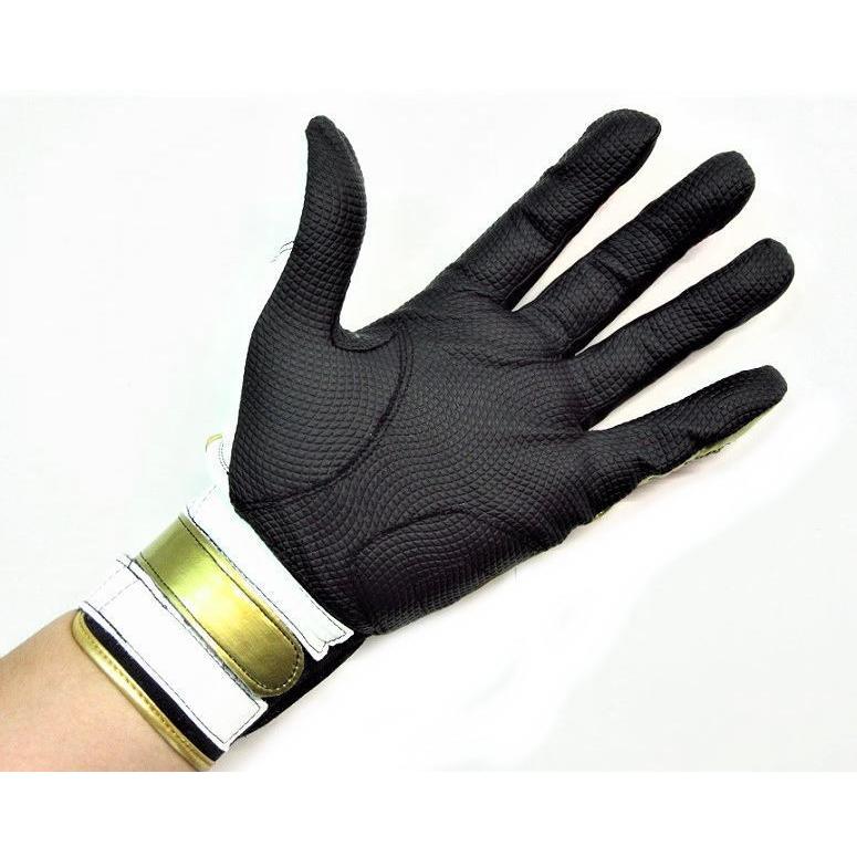 アイピーセレクト バッティンググラブ Ip.261 打撃用手袋 アルモニーアベルトα 一般用カラーモデル 両手用 : ベースボールTS ヤフー店 - 通販 - Yahoo!ショッピング