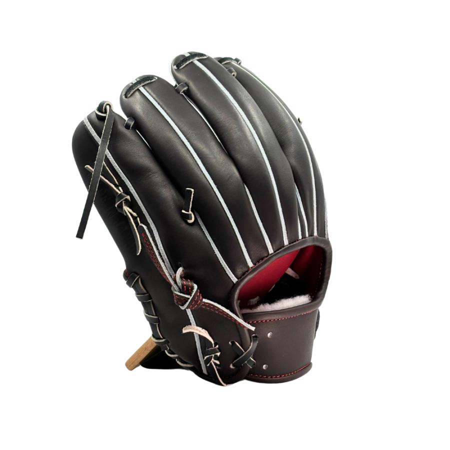 Teppen てっぺん グローブ 硬式内野手用グラブ オーダーセレクト MIE型 Bブラウン 高校野球 日本製 :MIE-24BR:ベースボールTS ヤフー店 - 通販 - Yahoo!ショッピング