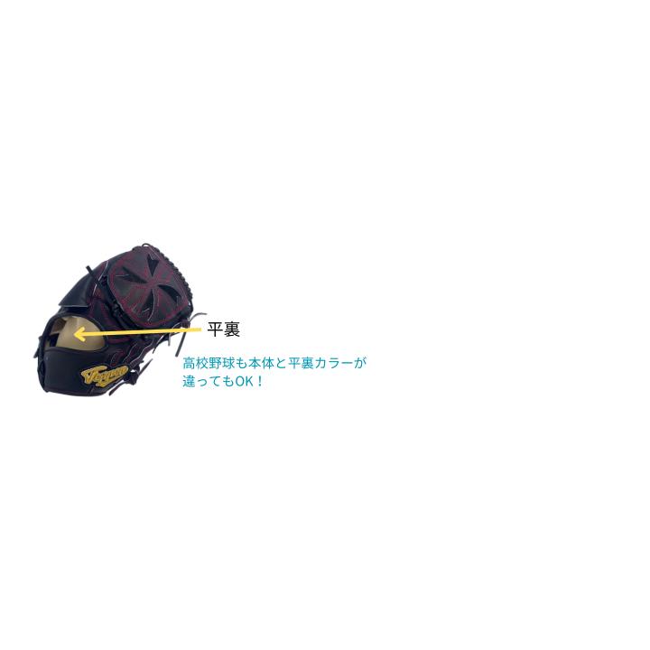 てっぺん Teppen グローブ 硬式 オーダー グラブ PLATINUM LINE てっぺん Teppen グローブ 硬式 オーダー グラブ PLATINUM LINE