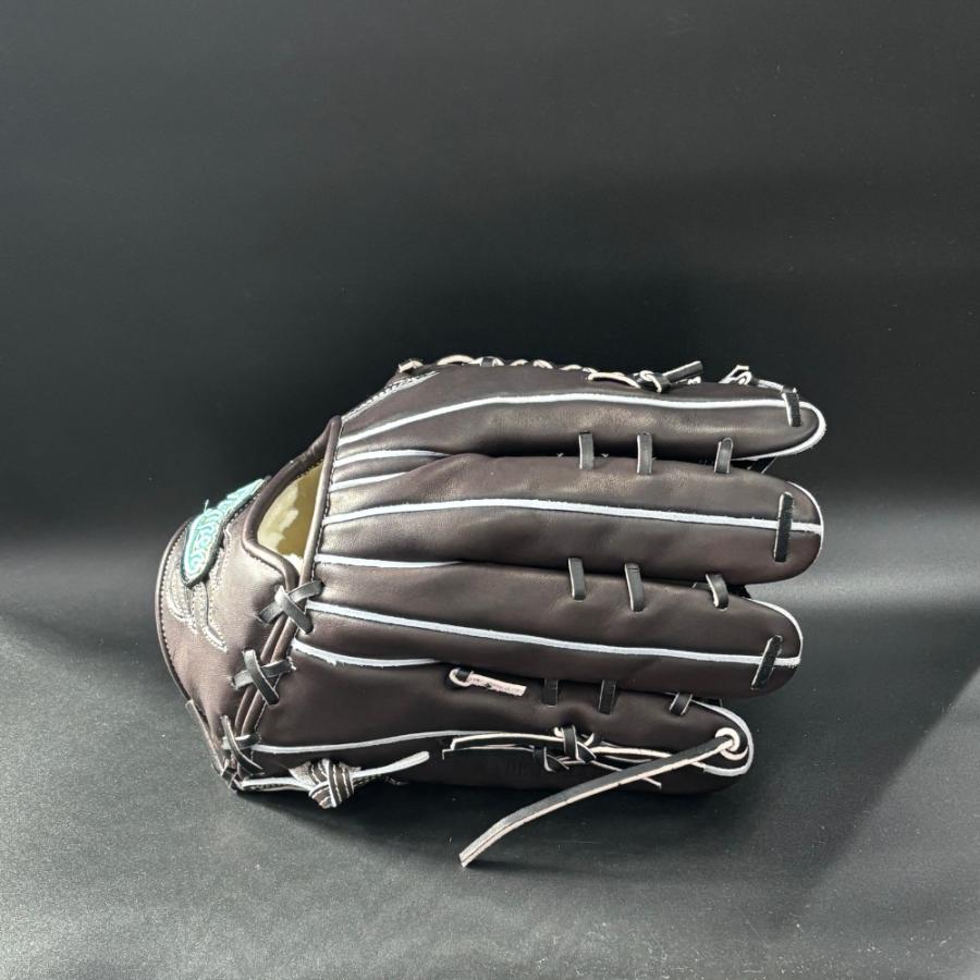 Teppen てっぺん 硬式外野手用グラブ オーダーセレクト TTY型 Bブラウン 左投げ 高校野球 日本製 : ベースボールTS ヤフー店 - 通販 - Yahoo!ショッピング