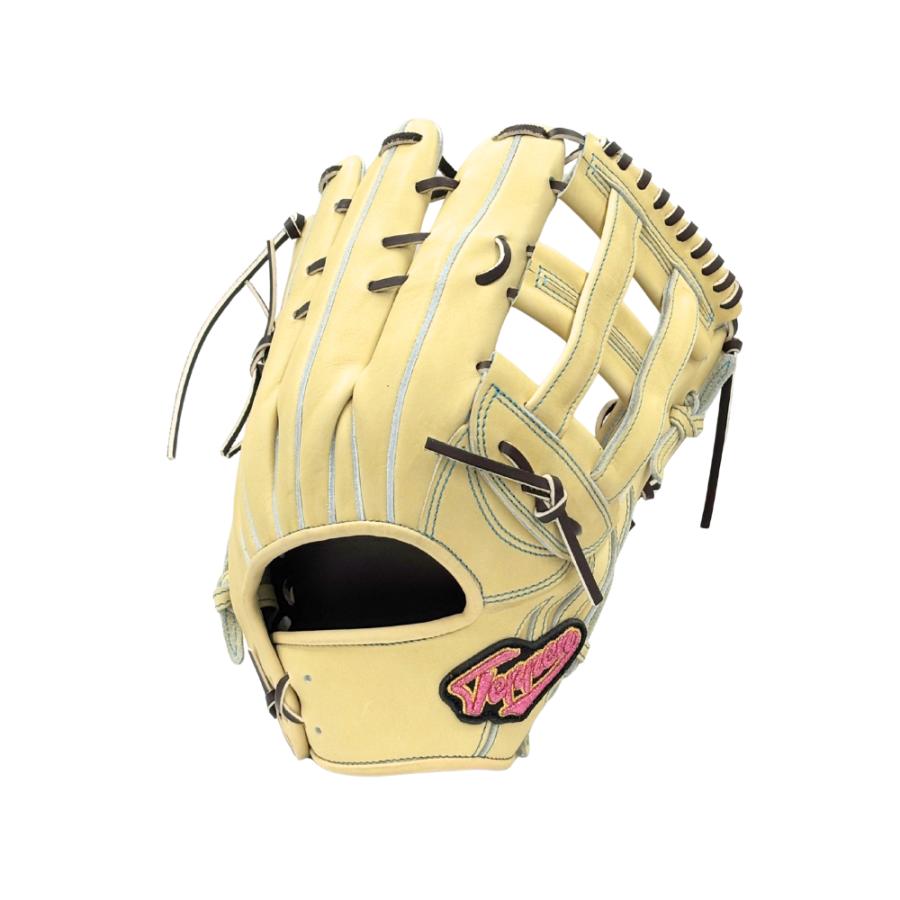 Teppen てっぺん 硬式外野手用グラブ オーダーセレクト TTY ブロンド 右投げ 高校野球 日本製【TTY-F】 : ベースボールTS ヤフー店 - 通販 - Yahoo!ショッピング