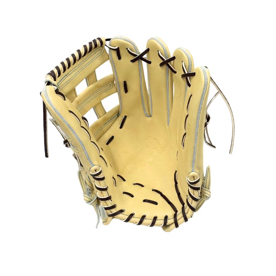 Teppen てっぺん 硬式外野手用グラブ オーダーセレクト TTY ブロンド 右投げ 高校野球 日本製【TTY-F】 : ベースボールTS ヤフー店 - 通販 - Yahoo!ショッピング