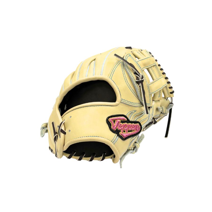 Teppen てっぺん 硬式外野手用グラブ オーダーセレクト TTY ブロンド 右投げ 高校野球 日本製【TTY-F】 : ベースボールTS ヤフー店 - 通販 - Yahoo!ショッピング