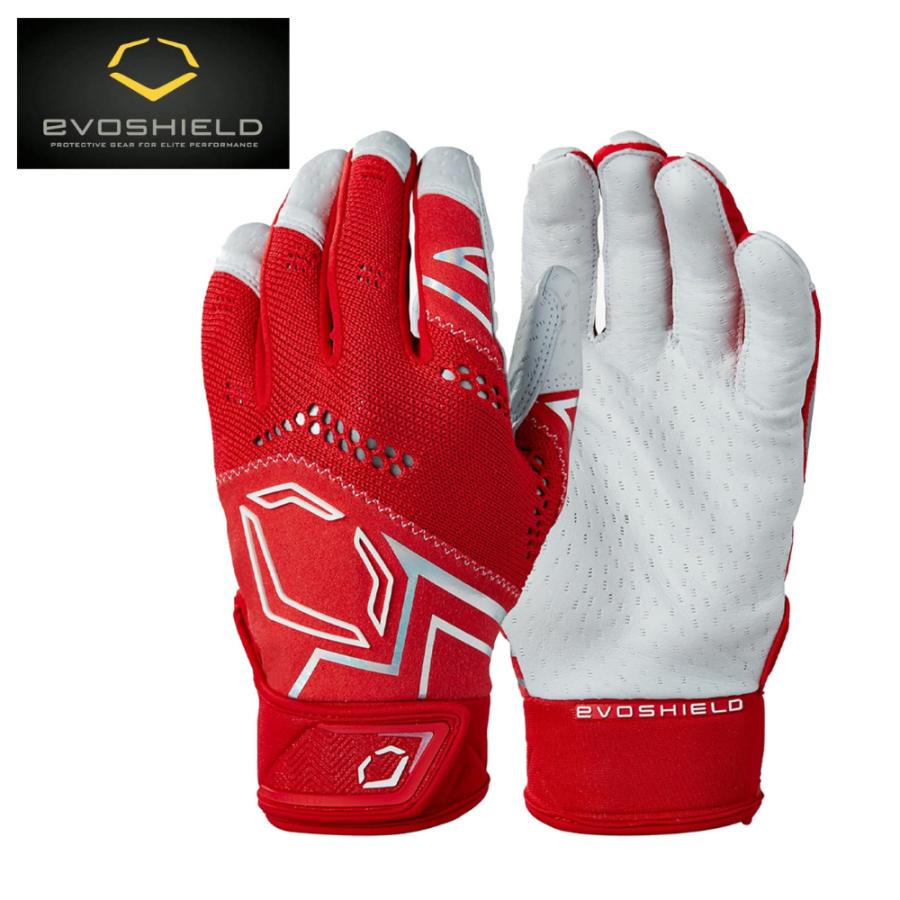 EVOSHIELD エボシールド バッテンググラブ 天然皮革 WB5730504 Mサイズ ハイパフォーマンスモデル Pro-SRZTMV2 : ベースボールTS ヤフー店 - 通販 ...