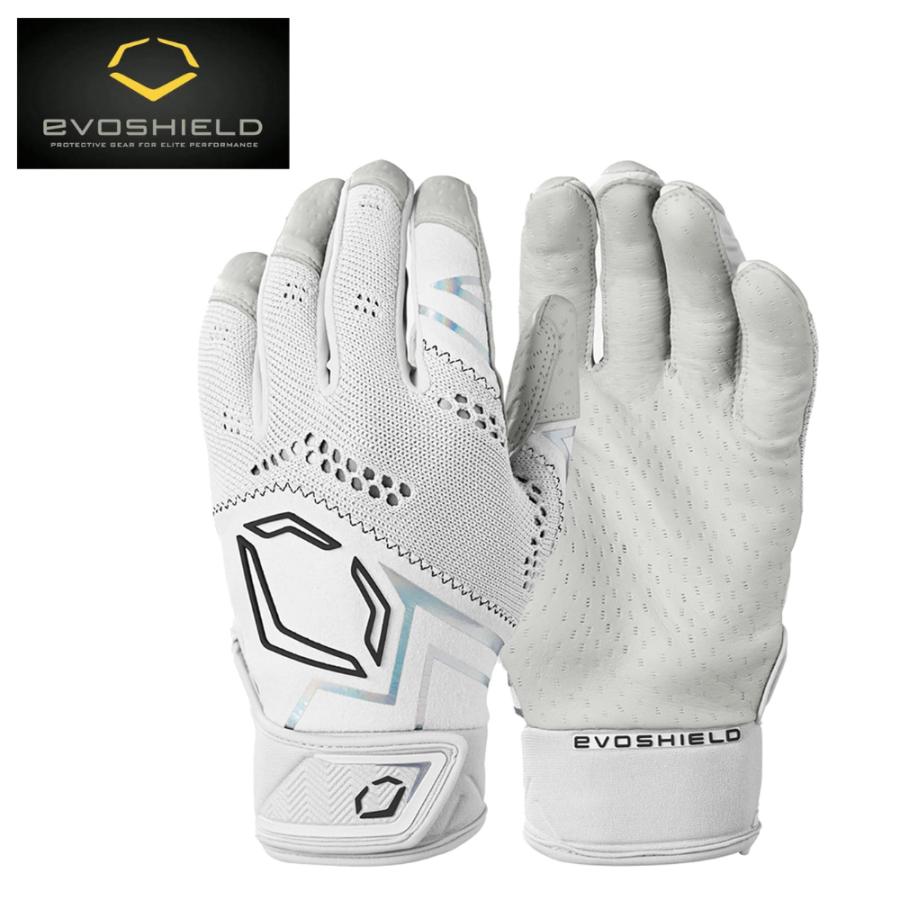 EVOSHIELD エボシールド バッテンググラブ 天然皮革 WB5730505 Mサイズ ハイパフォーマンスモデル Pro-SRZTMV2 : ベースボールTS ヤフー店 - 通販 ...