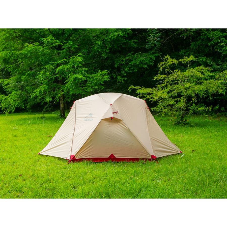 MSR 【特価・返品交換不可】 MSR エリクサー 2 (37073) : アウトドアショップベースキャンプ - 通販 - Yahoo!ショッピング