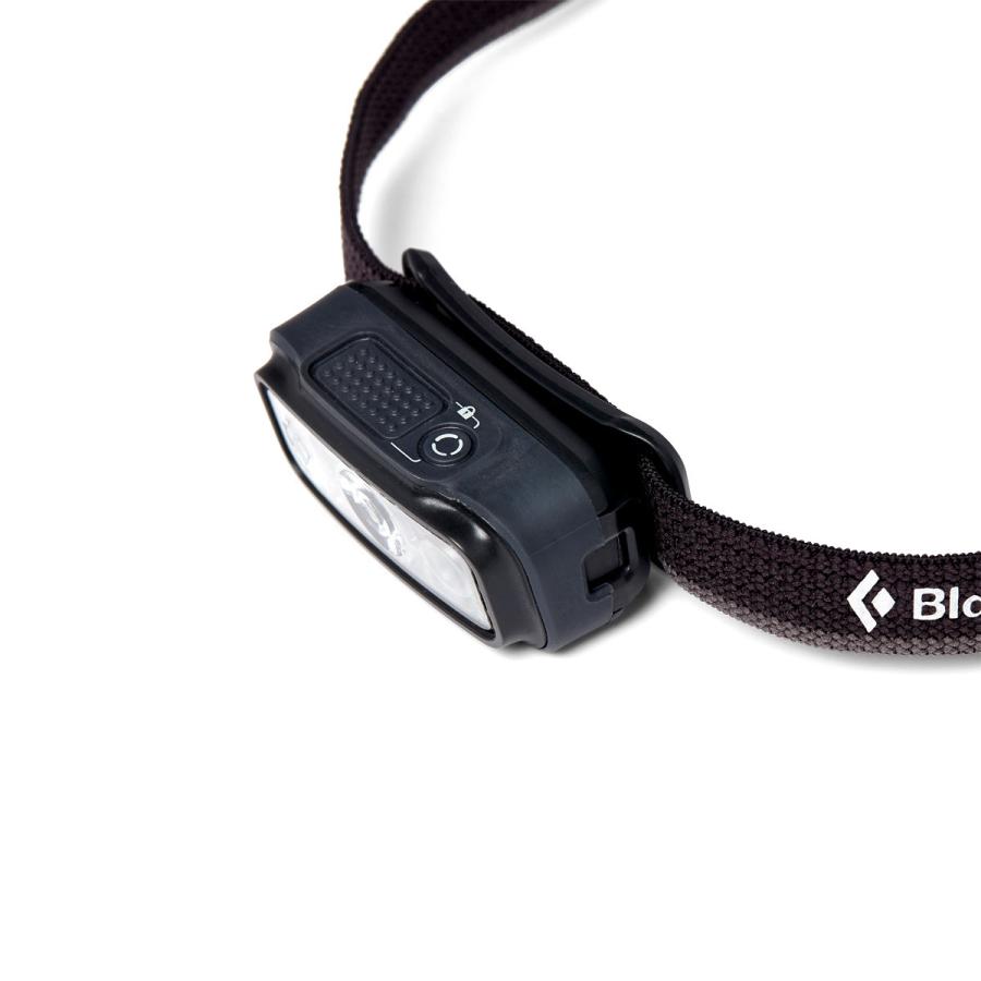 ブラックダイヤモンド スポットライト200 (BD81304) ／ キャンプ 登山 ヘッドランプ ライト 高照度64m 低照度3m ...